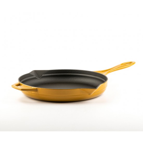 Μαντεμένιο Τηγάνι Εμαγιέ Solagio, Dijon, Ф24cm - Balkanenergy.gr